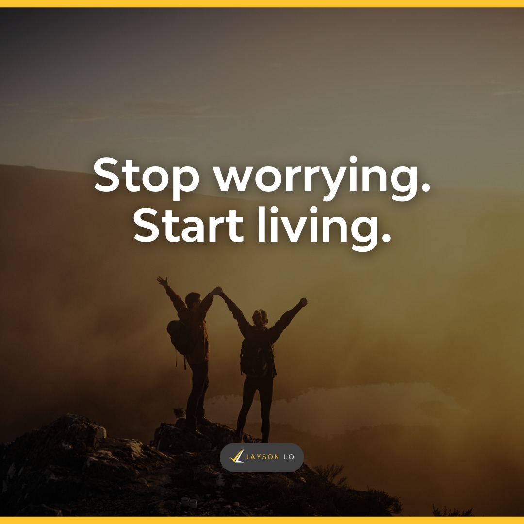 Why Worry?